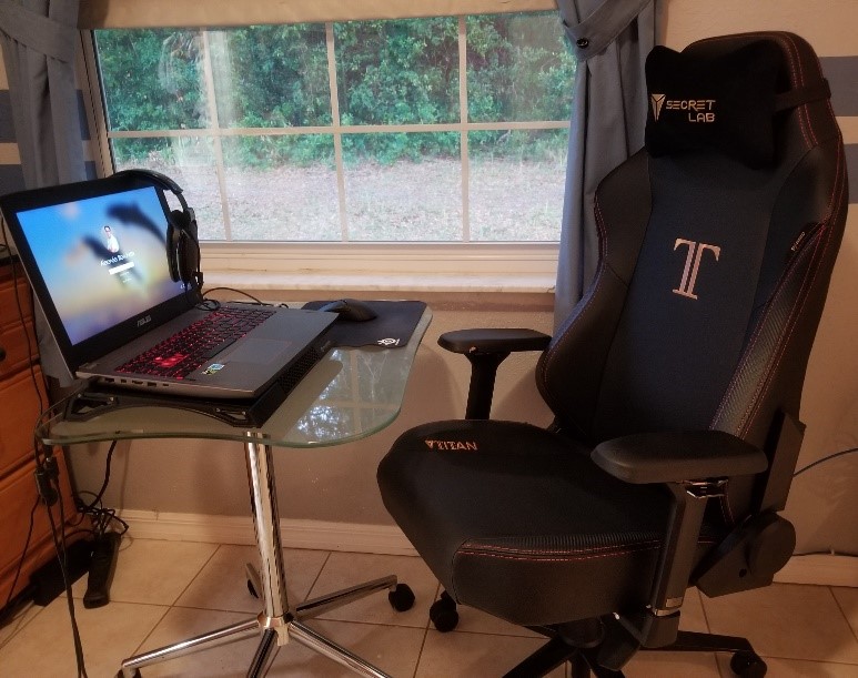 Alexander Blanchette: My Mobile Work Setup – HSF House Blogs