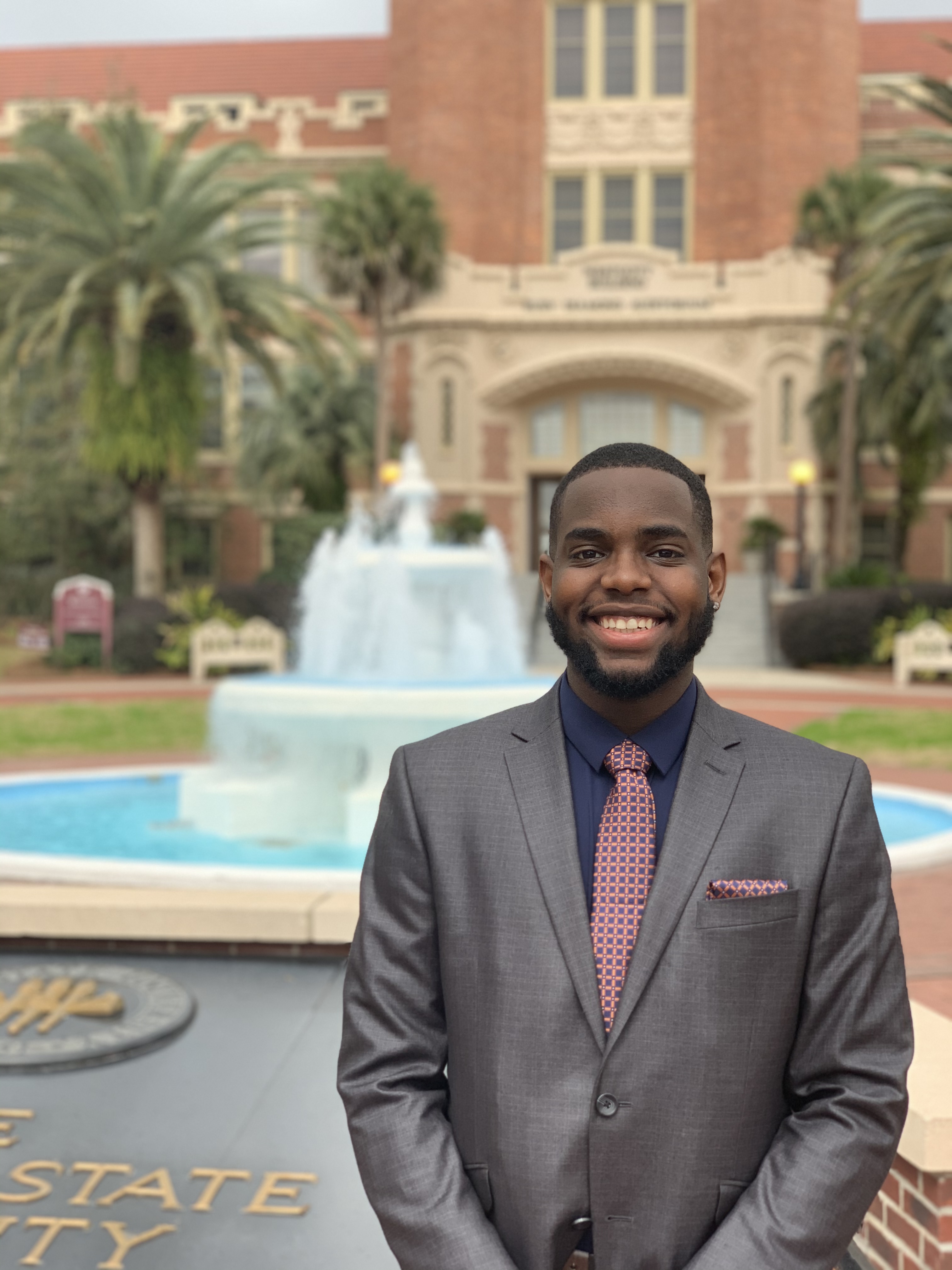 David Wedderburn: Finding Purpose and Balance during a Virtual Summer ...