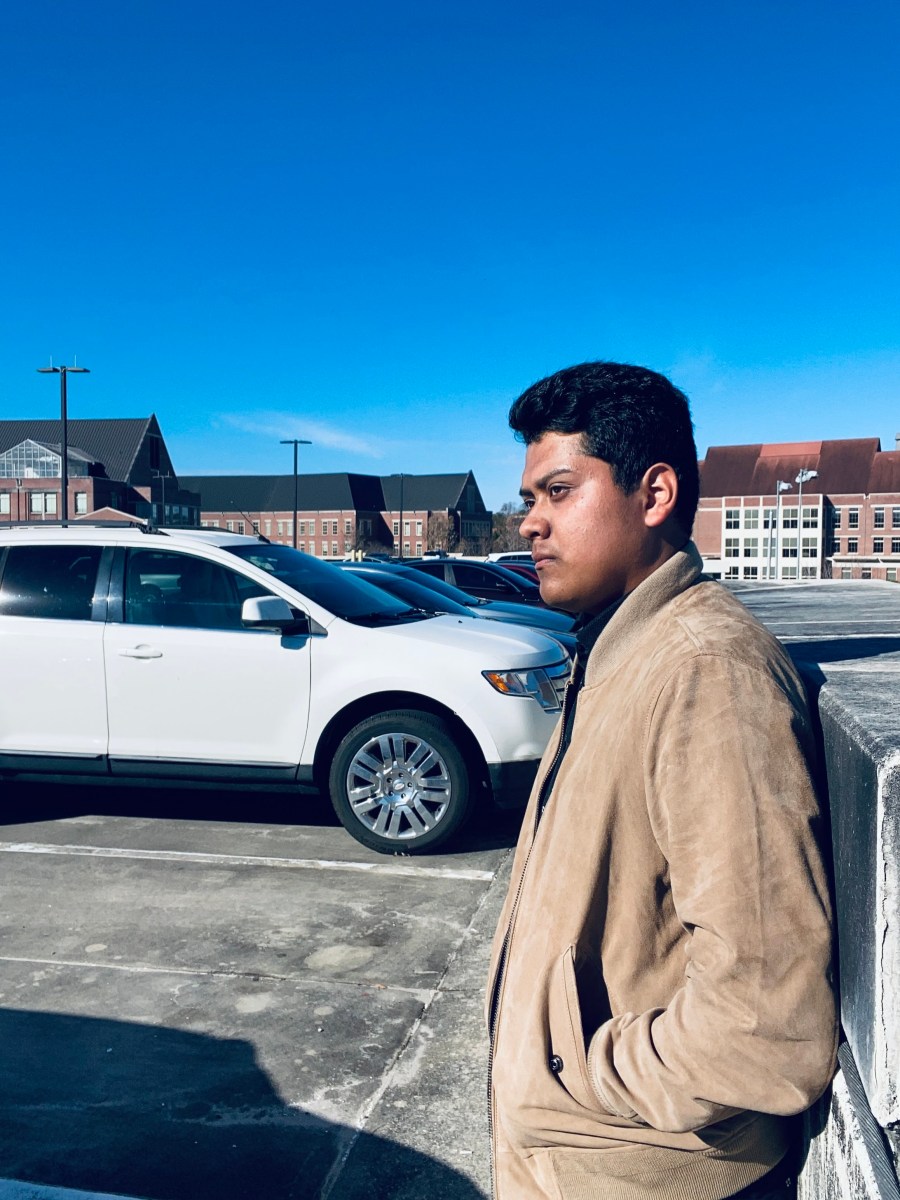 Hey, I’m Adrian! – HSF House Blogs