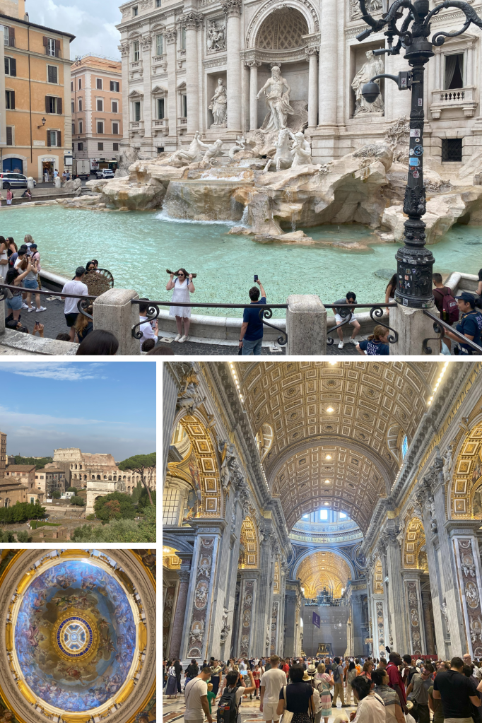 From Rome to Valencia: Exploring the Layers of Community Through ...